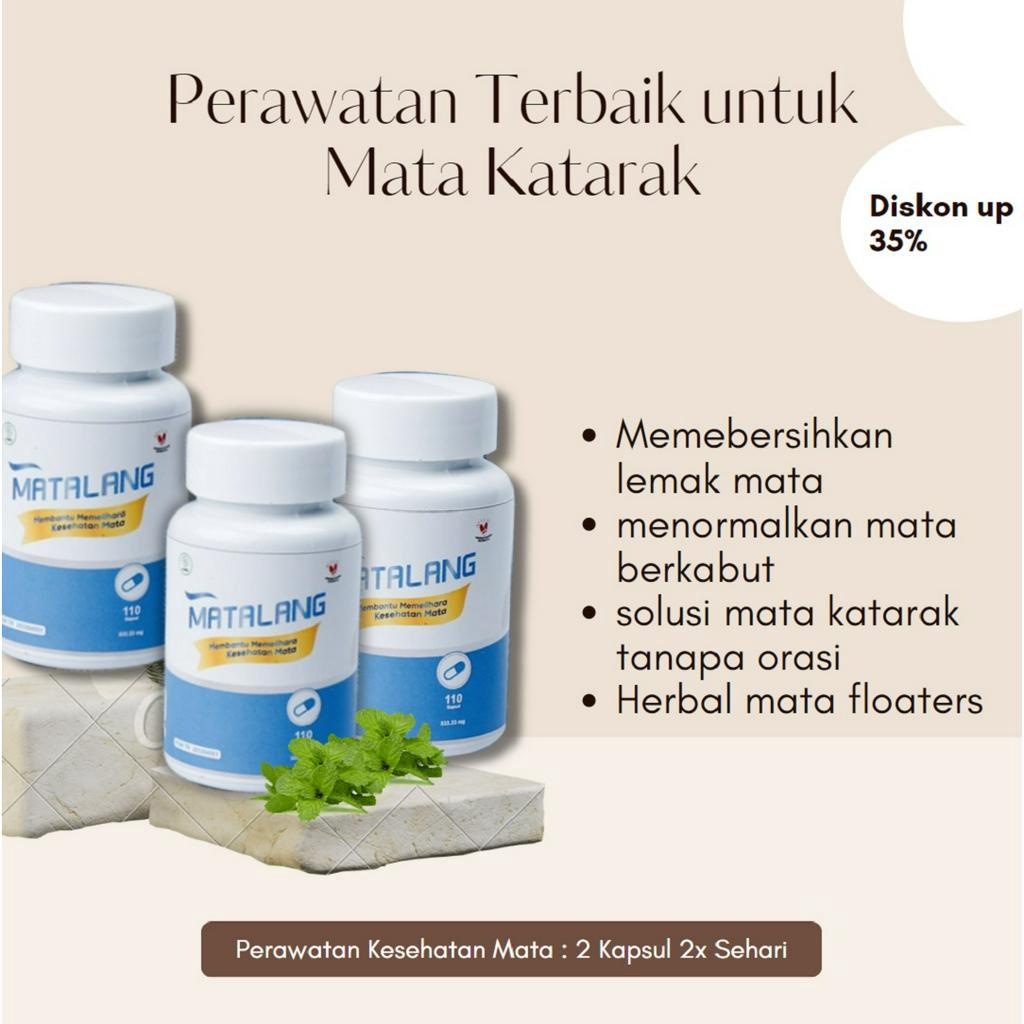 Jual OBAT KAPSUL MATA UNTUK TERAPI MATA KATARAK,MENGURANGI MATA MINUS ...