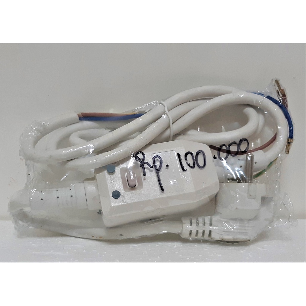 Jual Kabel ELCB Water Heater Listrik Universal 16A dan Peralatan ...