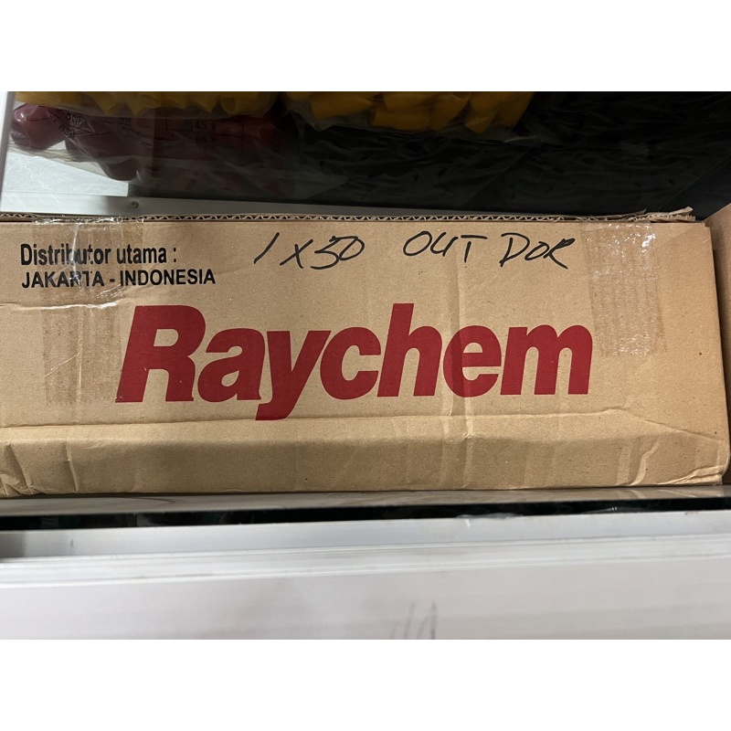 Jual Raychem outdoor termination terminasi kit 24 kV 1 x 50 mm 1 x 50mm ...