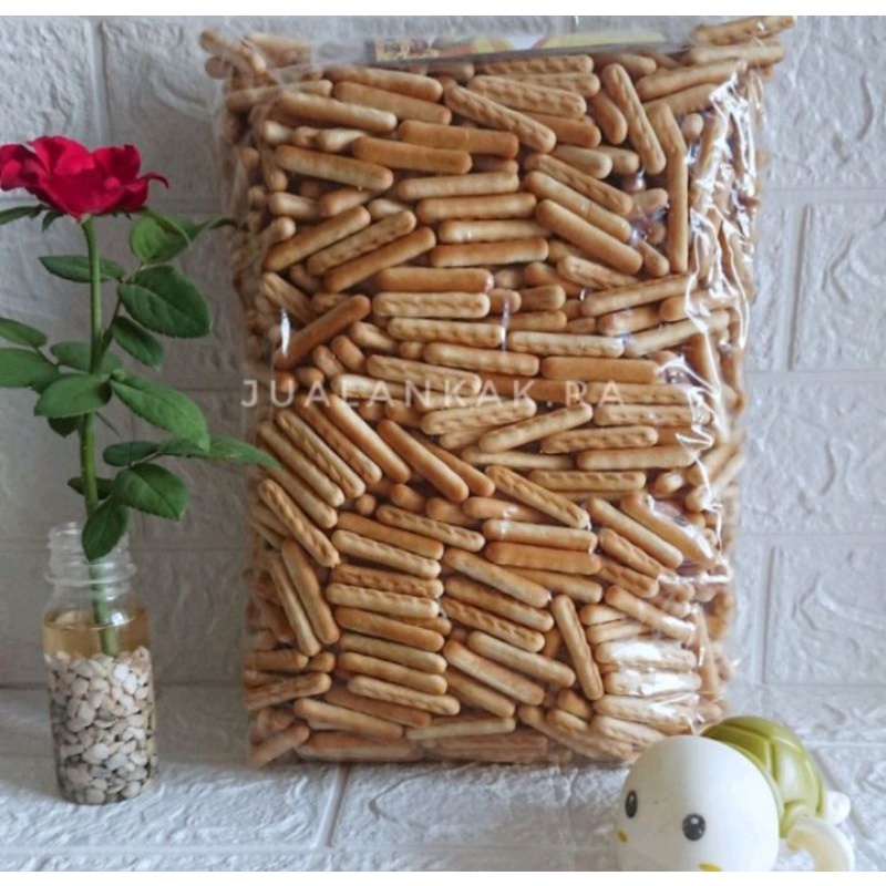 Jual Biskuit Stik Stick Durian UBM 1 KG | Shopee Indonesia