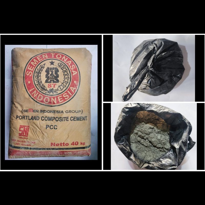 Jual Semen Tonasa ukuran 1 kg | Shopee Indonesia
