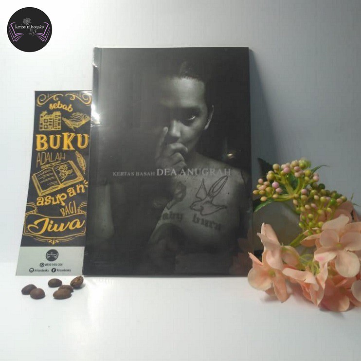 Jual Kertas Basah - Gambang - Dea Anugerah | Shopee Indonesia