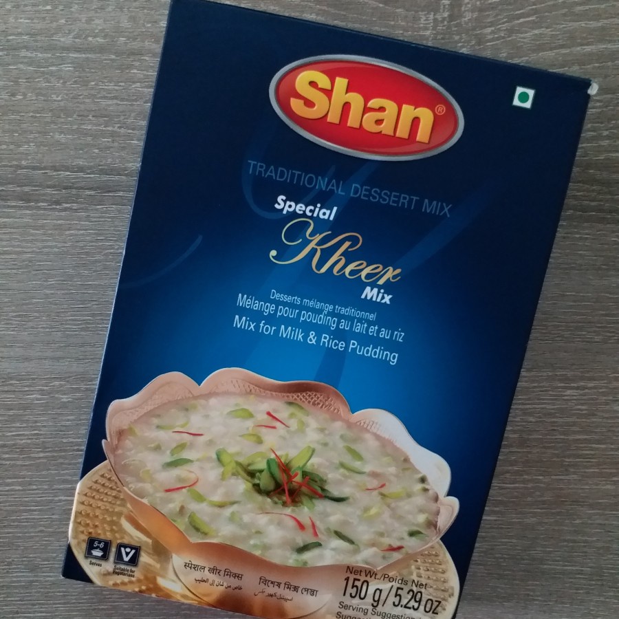 Jual Shan Kheer Mix Manisan India Pakistan | Shopee Indonesia