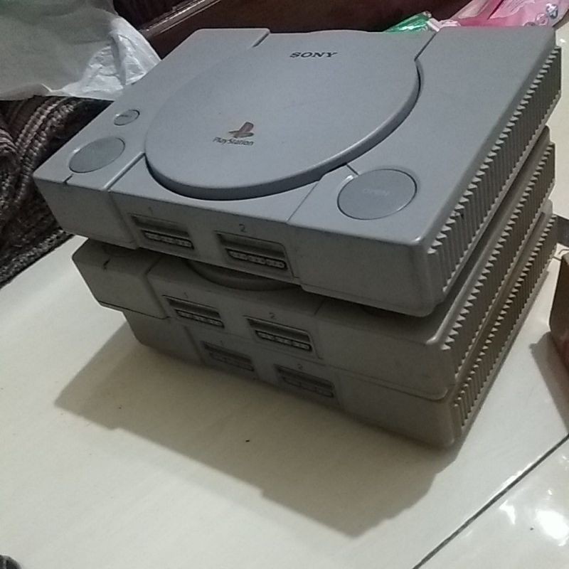 Jual PlayStation1 ps1 fat normal | Shopee Indonesia