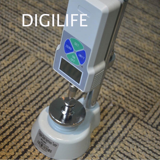 Jual Wheat Hardness Tester Grain Penetrometer Rice Sclerometer Digital ...