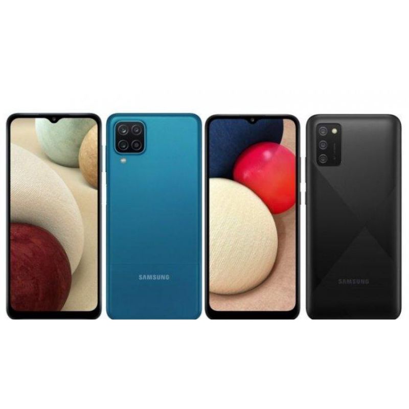 Jual Samsung Galaxy A12, RAM 6/128GB, RAM 4/128GB | Shopee Indonesia