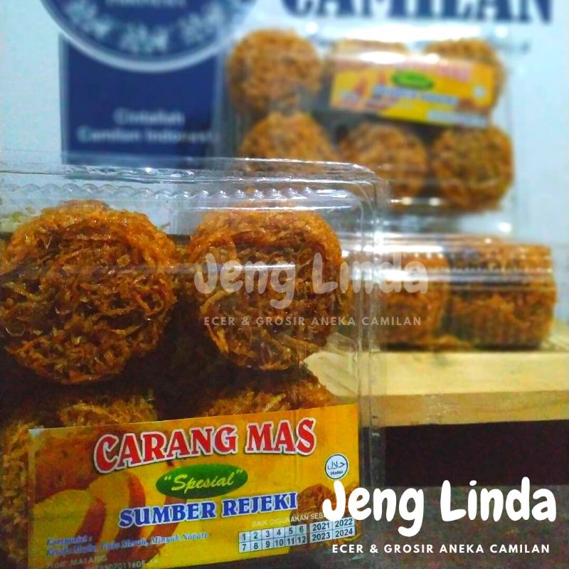 Jual Carang Mas Ubi Oleh Oleh Khas Malang | Shopee Indonesia