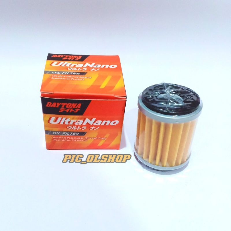 Jual Filter Oli Ultra Nano VIXION, MX KING, JUPITER MX, JUPITER Z/ FI ...