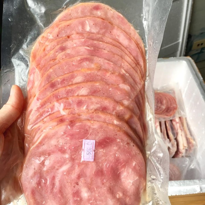 Jual Smoked Ham Asli Bali | Shopee Indonesia