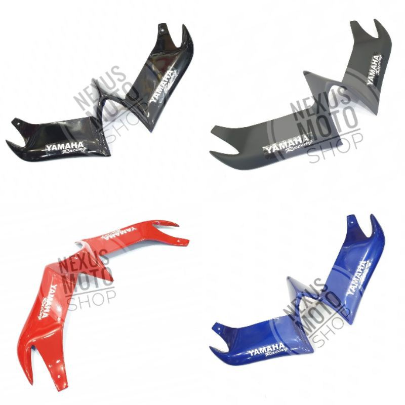 Jual winglet r25 Winglet R25 Winglet yamaha YZF R25 Winglet motor R25 ...