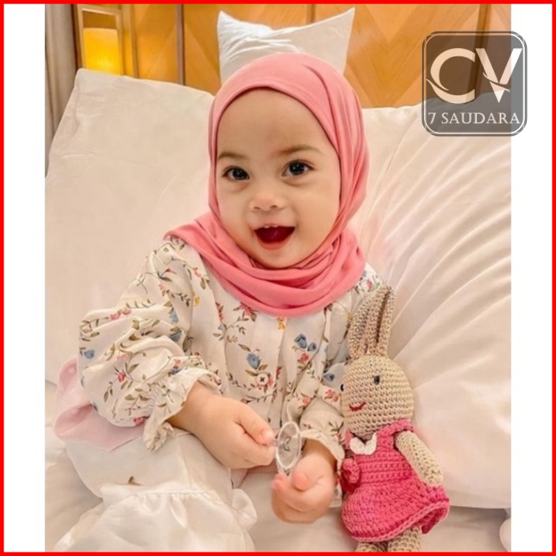 Jual Pashmina Instan Anak Camila Pastan Anak Camila Jilbab Instan Anak ...