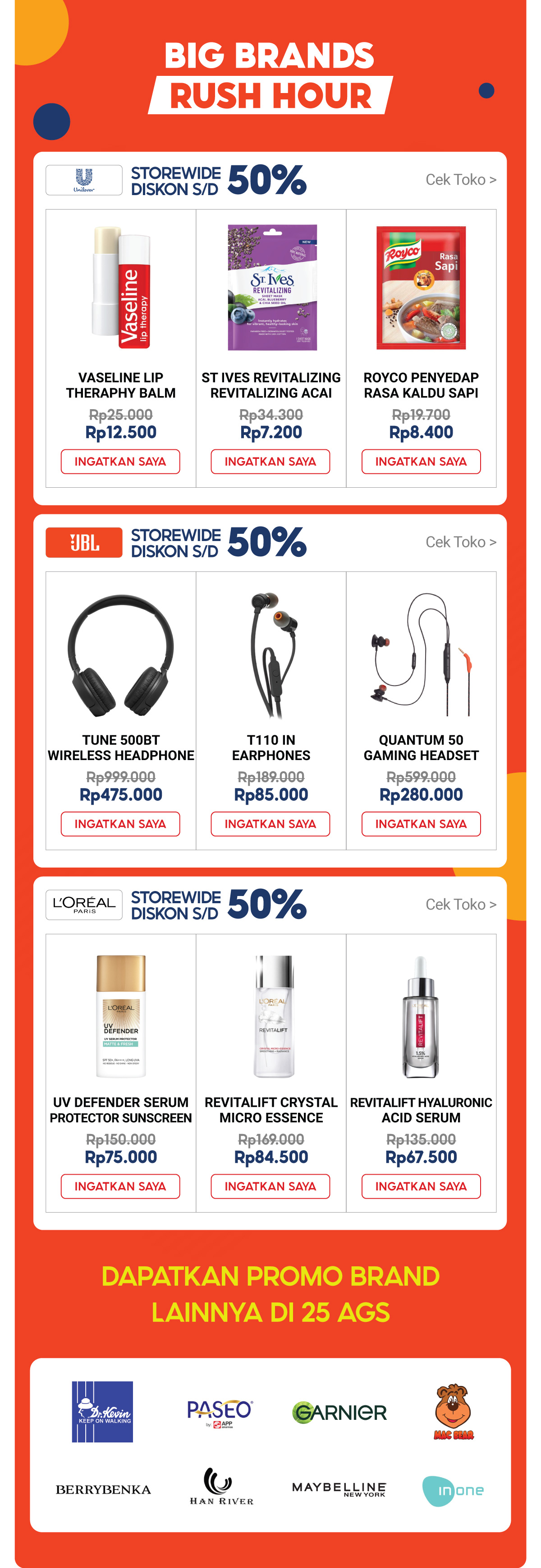 Shopee Mantul Sale 2025 | Shopee Indonesia