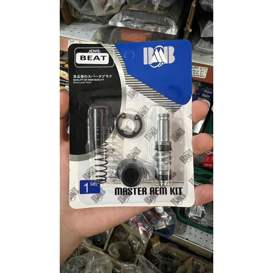 Jual MASTER REM BEAT BMB | Shopee Indonesia