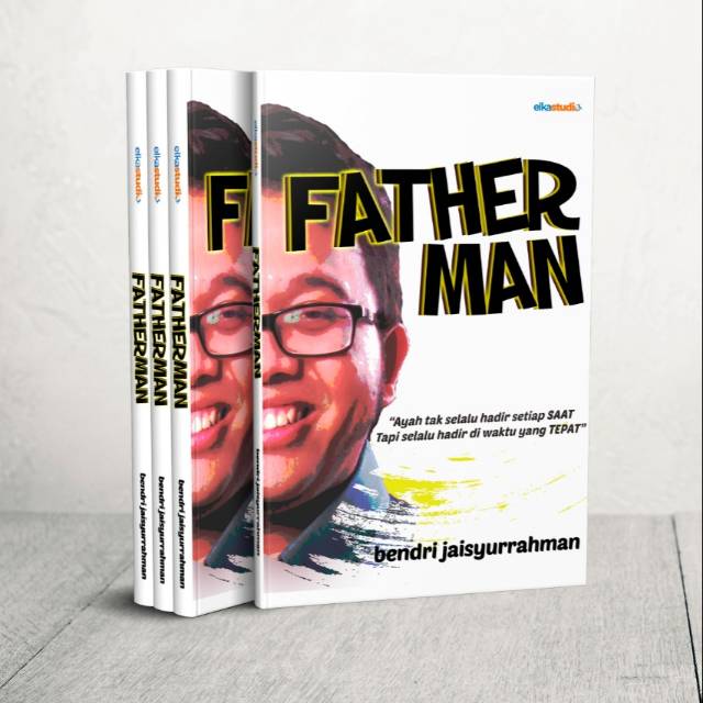 Jual Paket Buku Fatherman | Shopee Indonesia