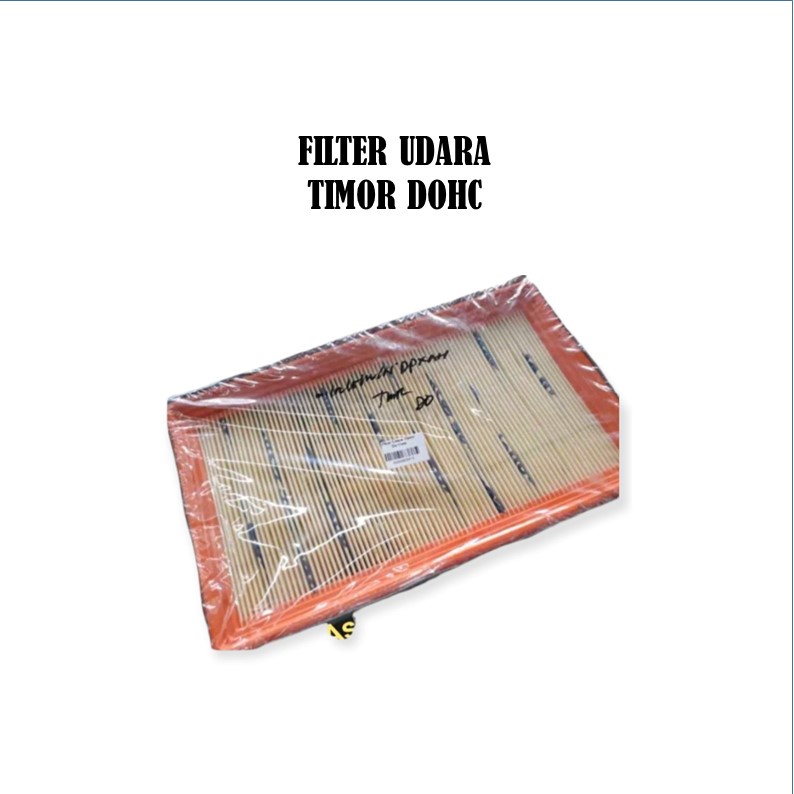 Jual FILTER UDARA TIMOR DOHC AIR FILTER SARINGAN UDARA TIMOR DOHC ...