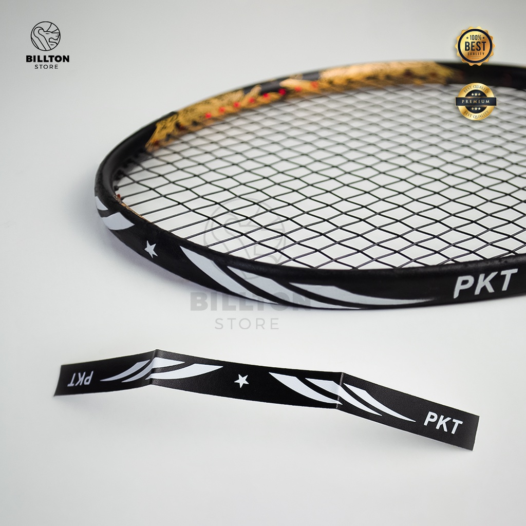 Jual Stiker Pelindung Frame Raket Badminton Tape Pelindung Bingkai ...