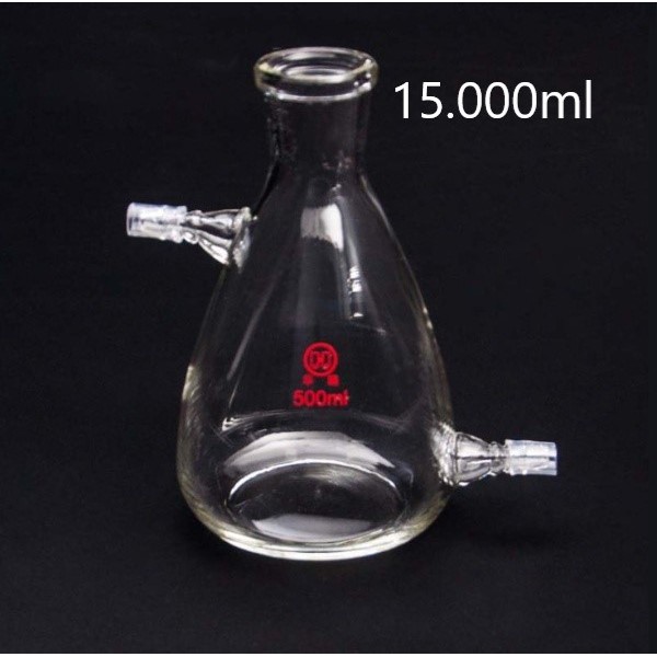 Jual SHUNIU Filtering Flask, Labu Hisap Mulut Atas Bawah 15000ml ...