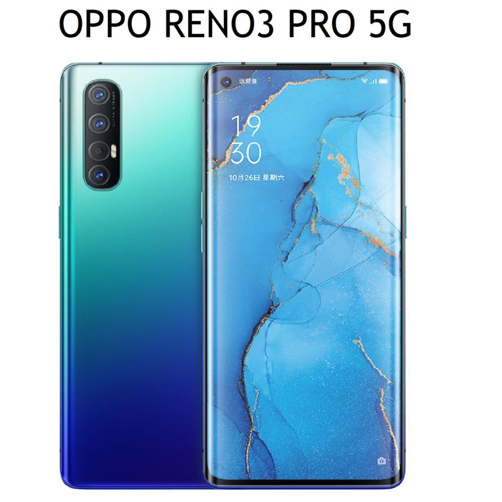 Jual Oppo Reno 3 Pro 5G 12GB RAM 256GB ROM | Shopee Indonesia