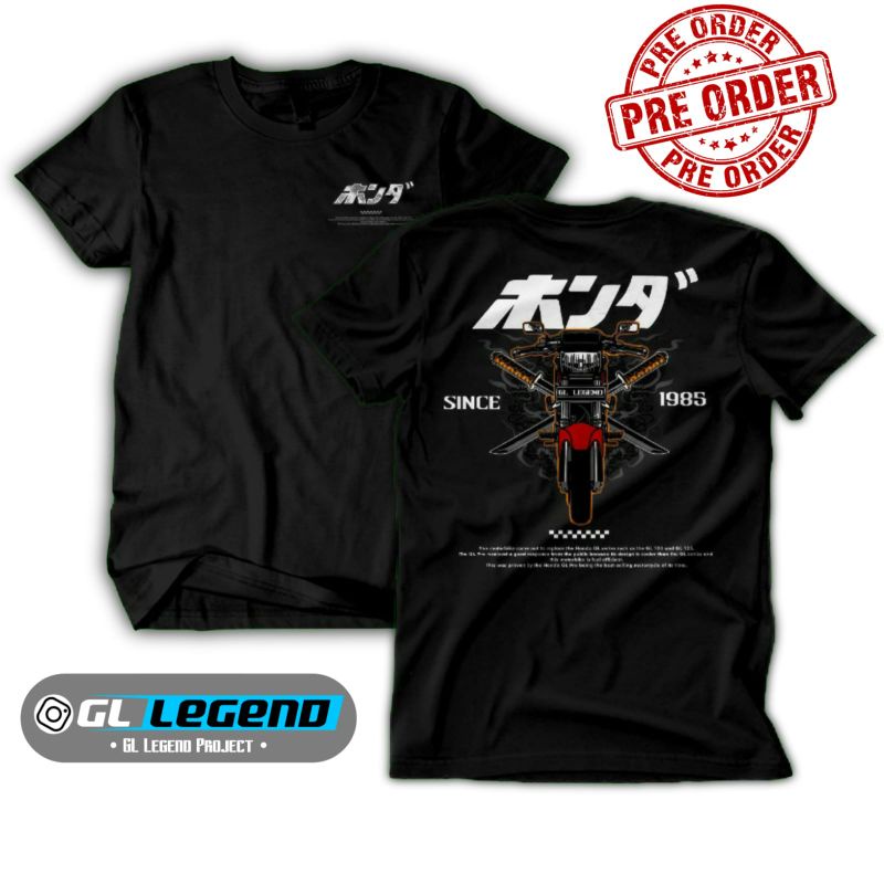 Jual Kaos GL (original gl legend) | Shopee Indonesia