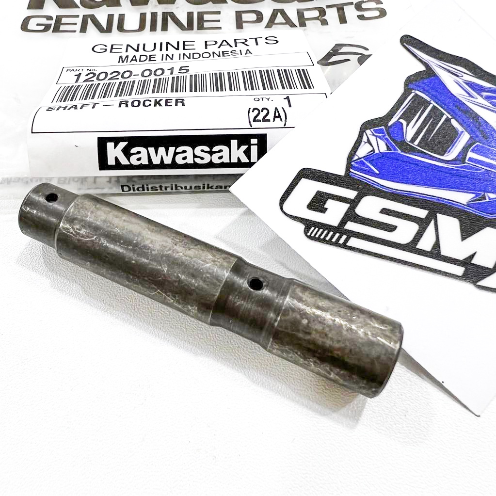 Jual As Pen Pelatuk Templar As Shaft Rocker Arm KLX 150 KLX BF Dtracker ...