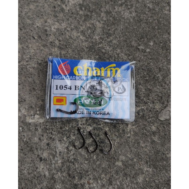 Jual Kail Charm 1054 Bn High Carbon | Shopee Indonesia