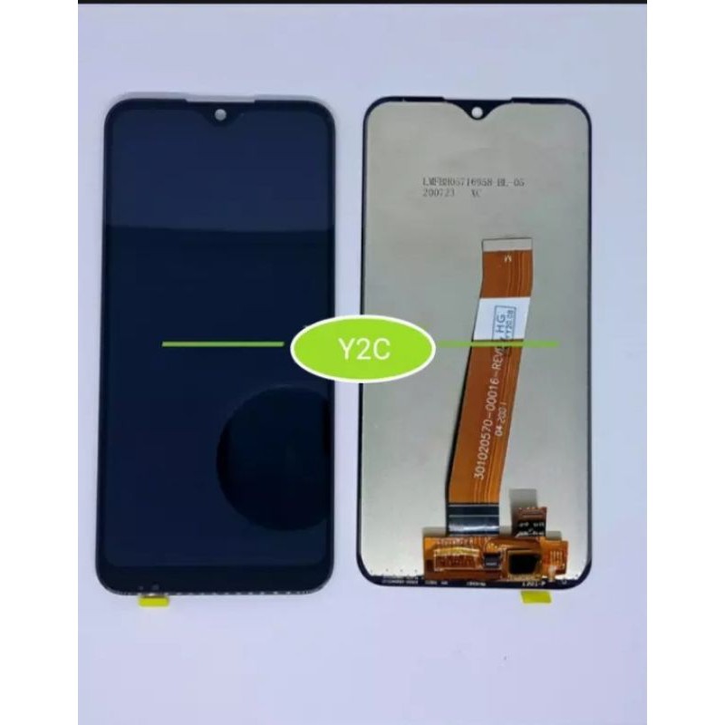 Jual LCD SAMSUNG GALAXY A01 / A015 / A015F KONEKTOR BIG OLED 2 TIPIS ...