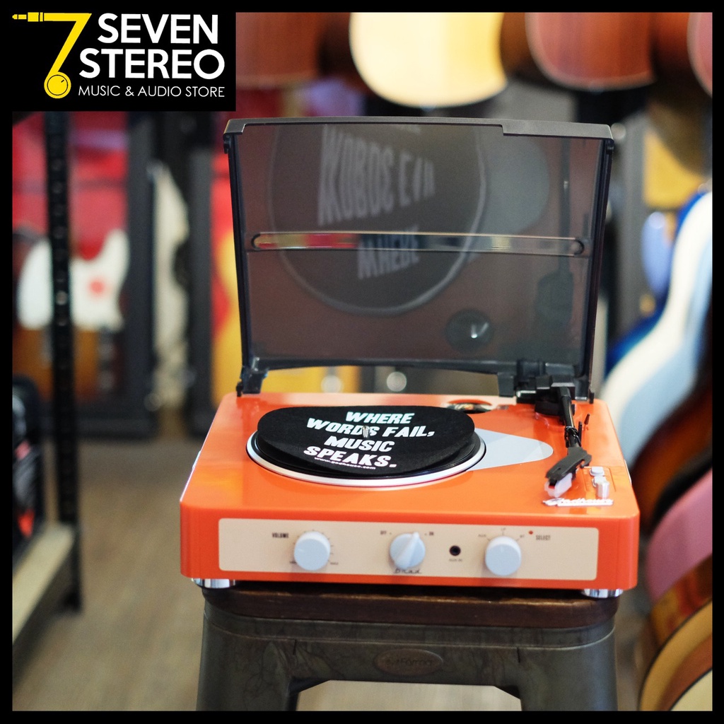 Jual Gadhouse Brad Vinyl Turntable Player - Pemutar Piringan Hitam ...