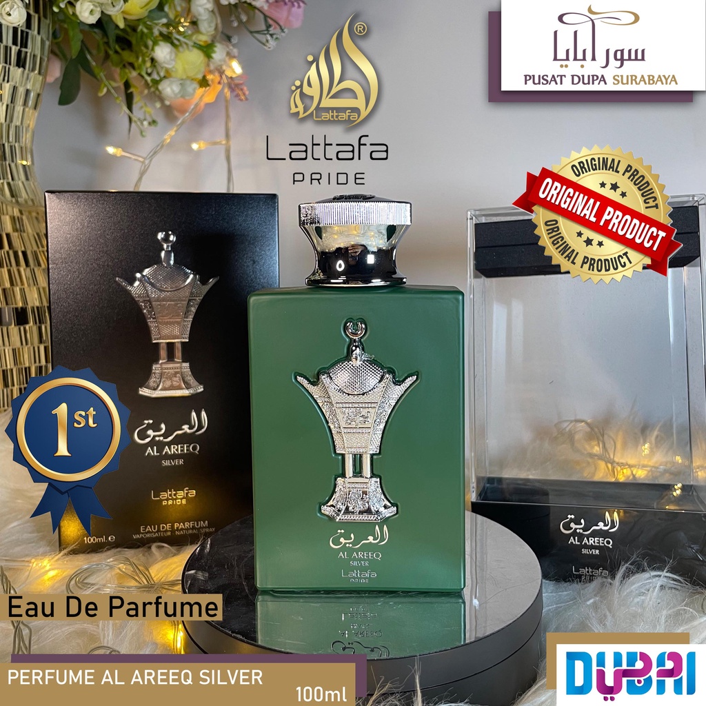Jual Parfum Asli Arab Original Premium/Dubai/Lattafa Pride/Al Areeq ...
