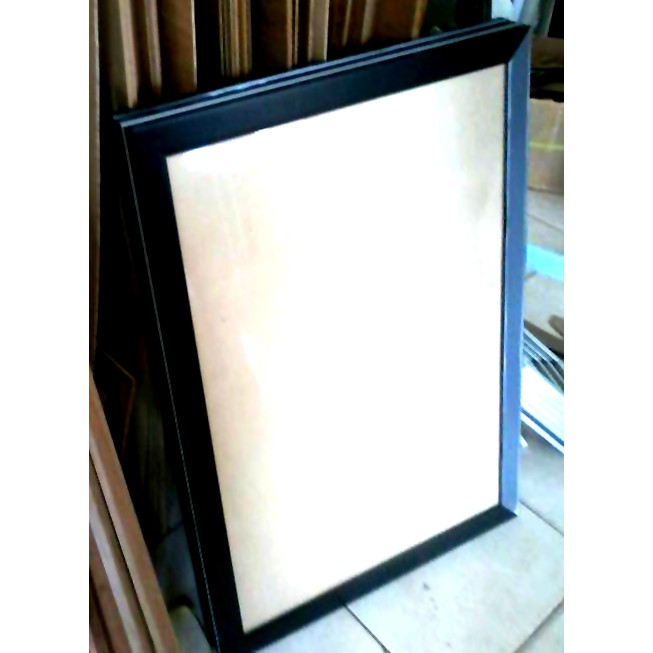 Jual Bingkai Foto/ Pigura / Frame Minimalis 20R | Shopee Indonesia