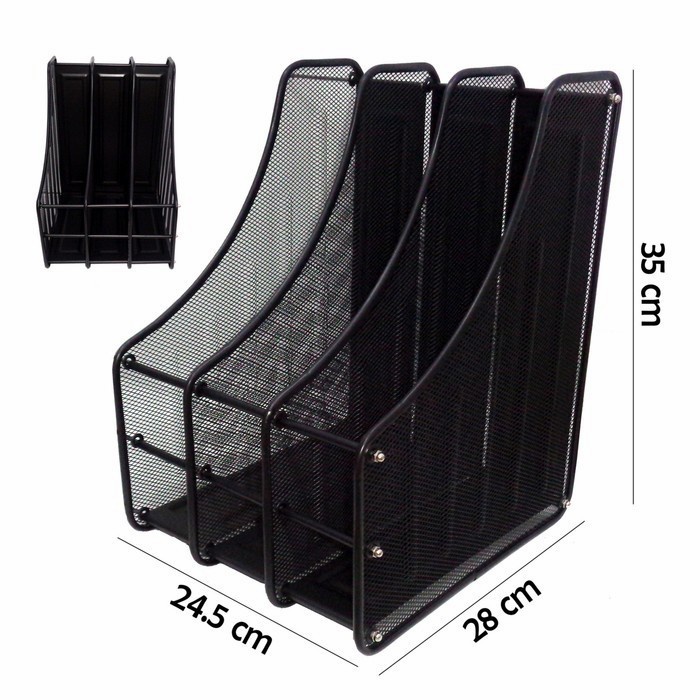 Jual Box File Dokumen Tempat Berkas / Kotak V-Tec TYPE VT-BF.83JR (3 ...