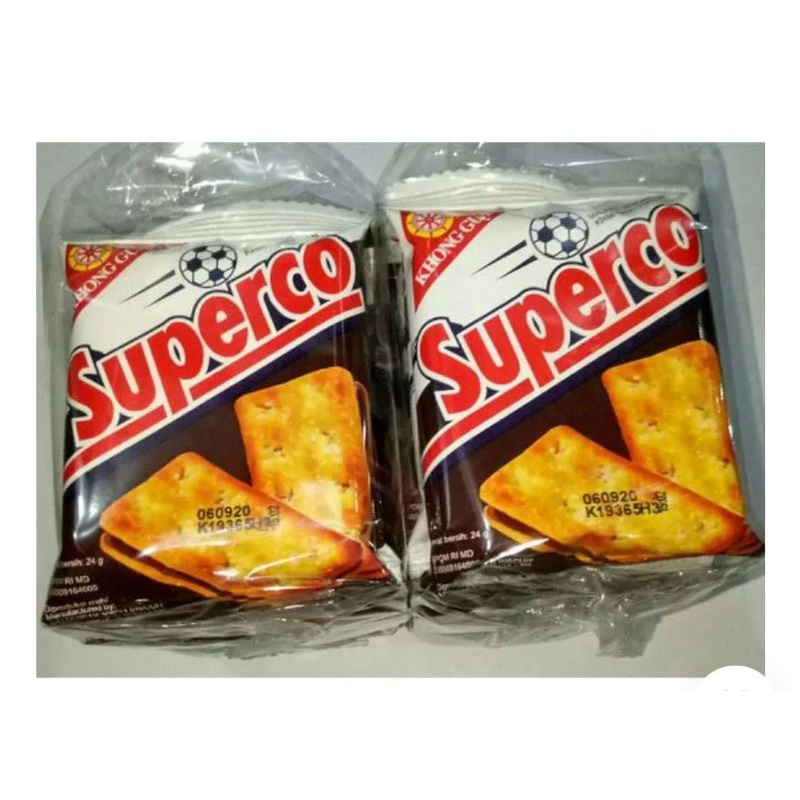 Jual superco 10 x 24gr | Shopee Indonesia