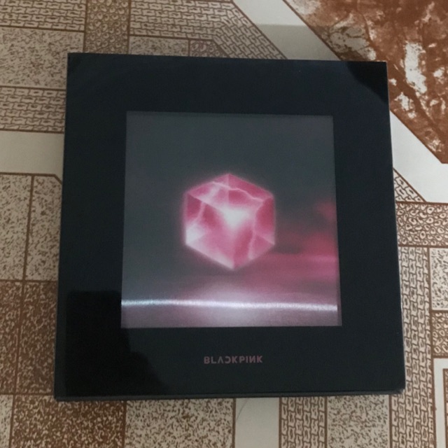 Jual ALBUM BLACKPINK SQUARE UP (BLACK VERSION) | Shopee Indonesia