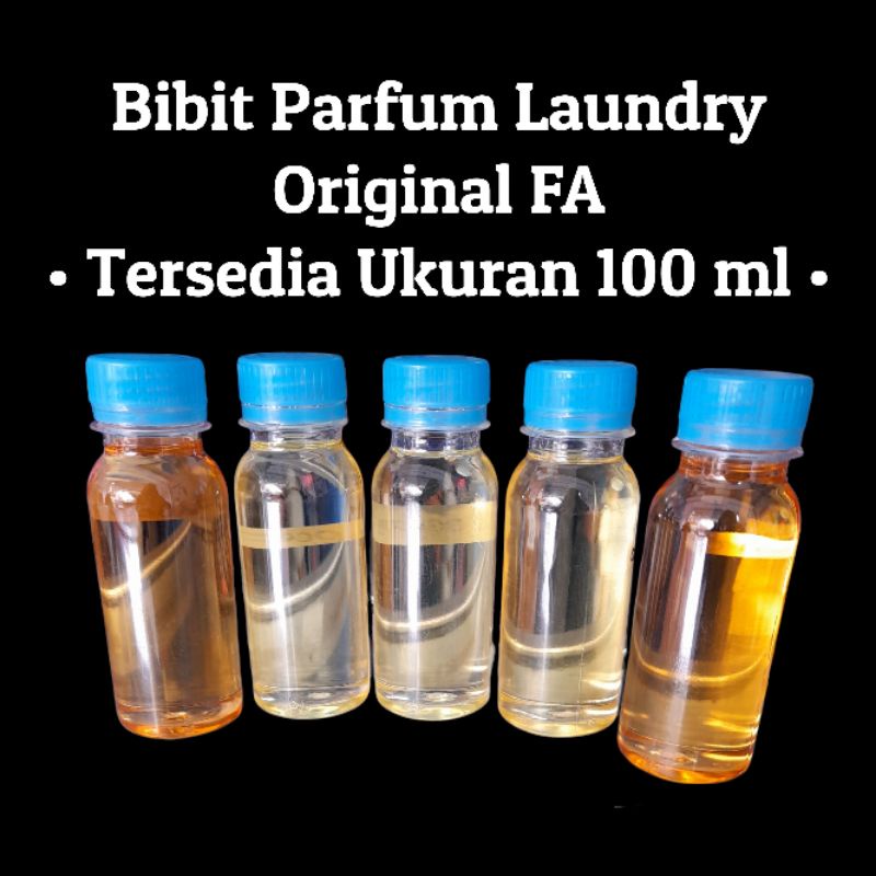 Jual BIBIT PARFUM LAUNDRY ORIGINAL FA 100 ML | Shopee Indonesia