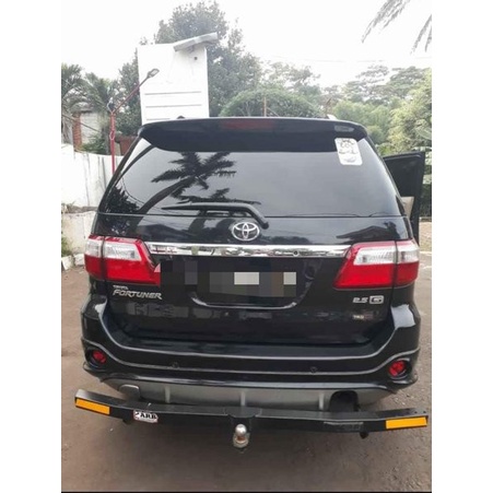 Jual bodykit fortuner -- toyota fortuner JOSS BODYKIT TOYOTA FORTUNER ...