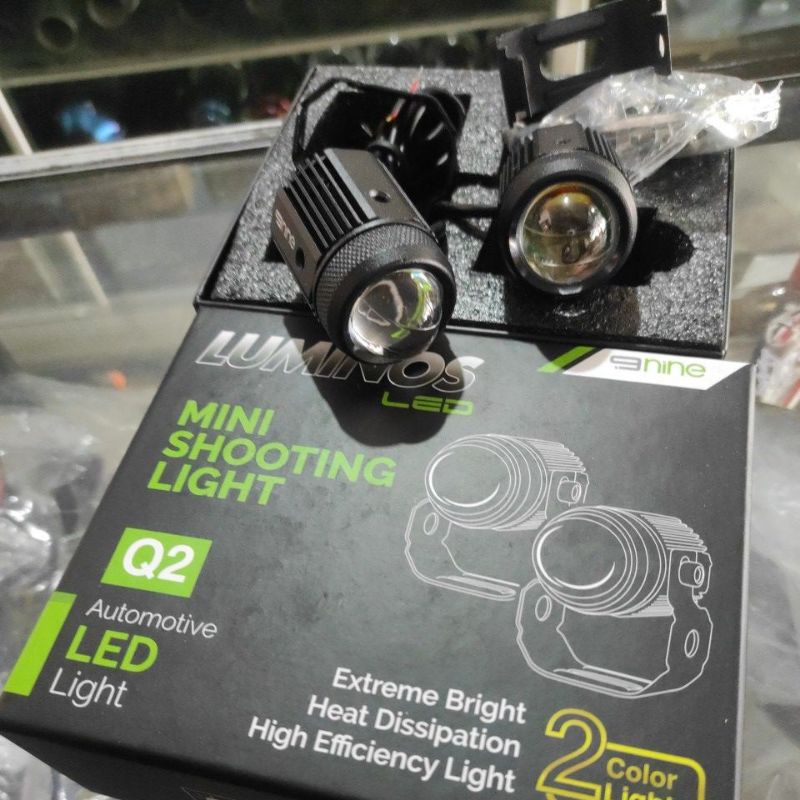 Jual LAMPU LUMINOS Q2 | Shopee Indonesia