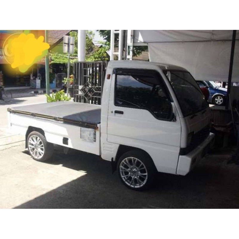 Jual COVER/TUTUP BAK PICK UP JETSTAR MURAH BERKUALITAS | Shopee Indonesia