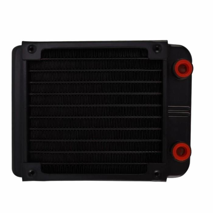 Jual watercooling radiator 12cm / water cooling radiator pc 120mm ...
