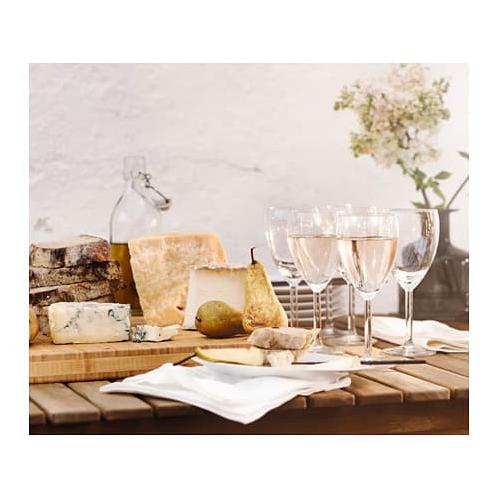 Jual GELAS WINE I.K.E.A SVALKA WHITE WINE GLASS - GELAS ANGGUR PUTIH 6 ...