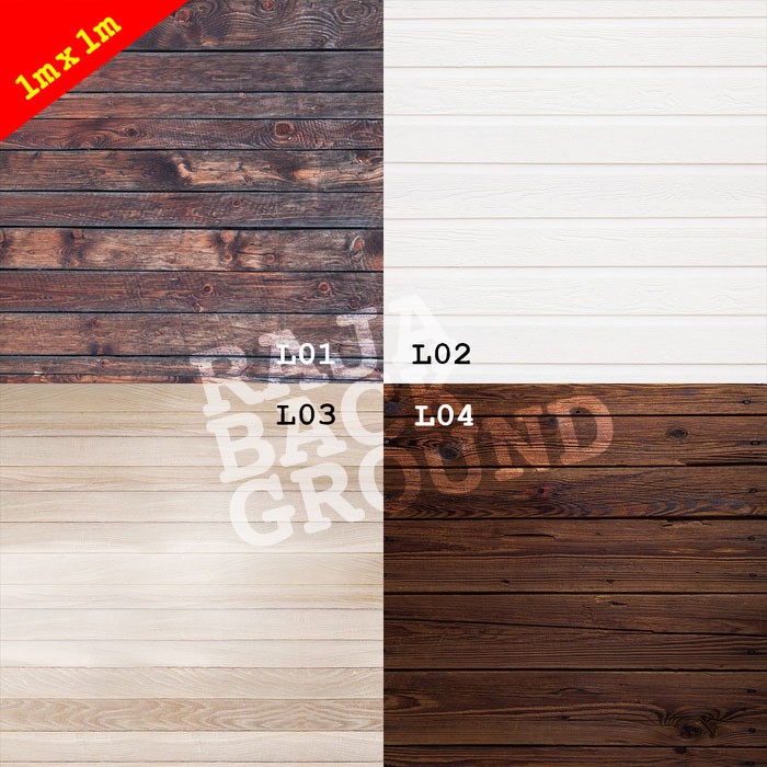 Jual ALAS/BACKGROUND FOTO GULUNG LARGE motif KAYU/WOODEN terlaris ...