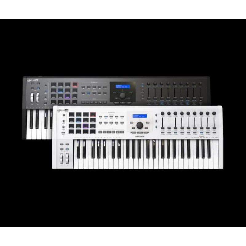 Jual ARTURIA KEYLAB 49 MKII Keyboard Controller | Shopee Indonesia
