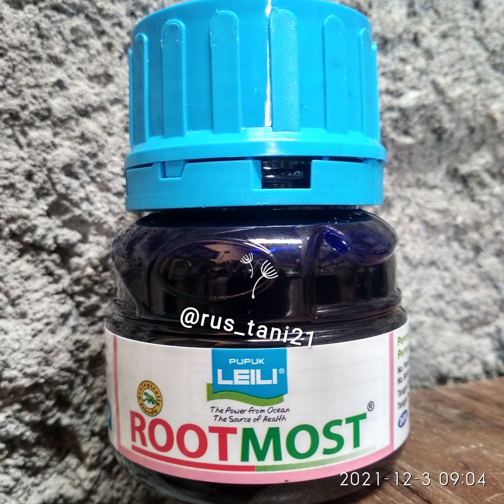 Jual Pupuk perangsang akar tanaman ROOT MOST LEILI 100ml | Shopee Indonesia