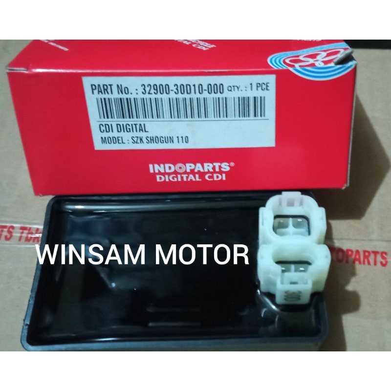 Jual CDI SHOGUN 110 Kebo Indopart | Shopee Indonesia