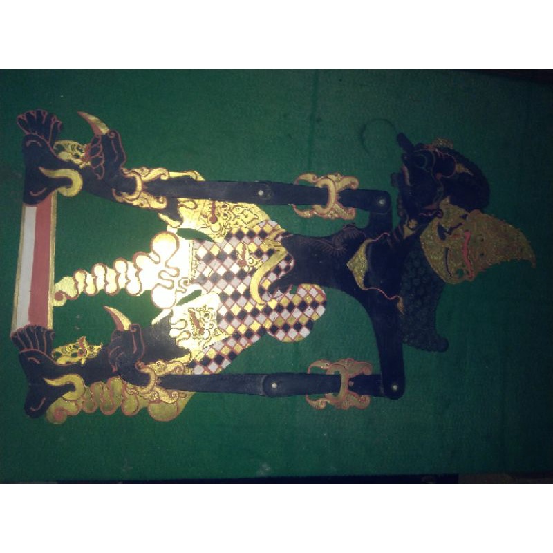 Jual Wayang Kulit - Bratasena | Shopee Indonesia