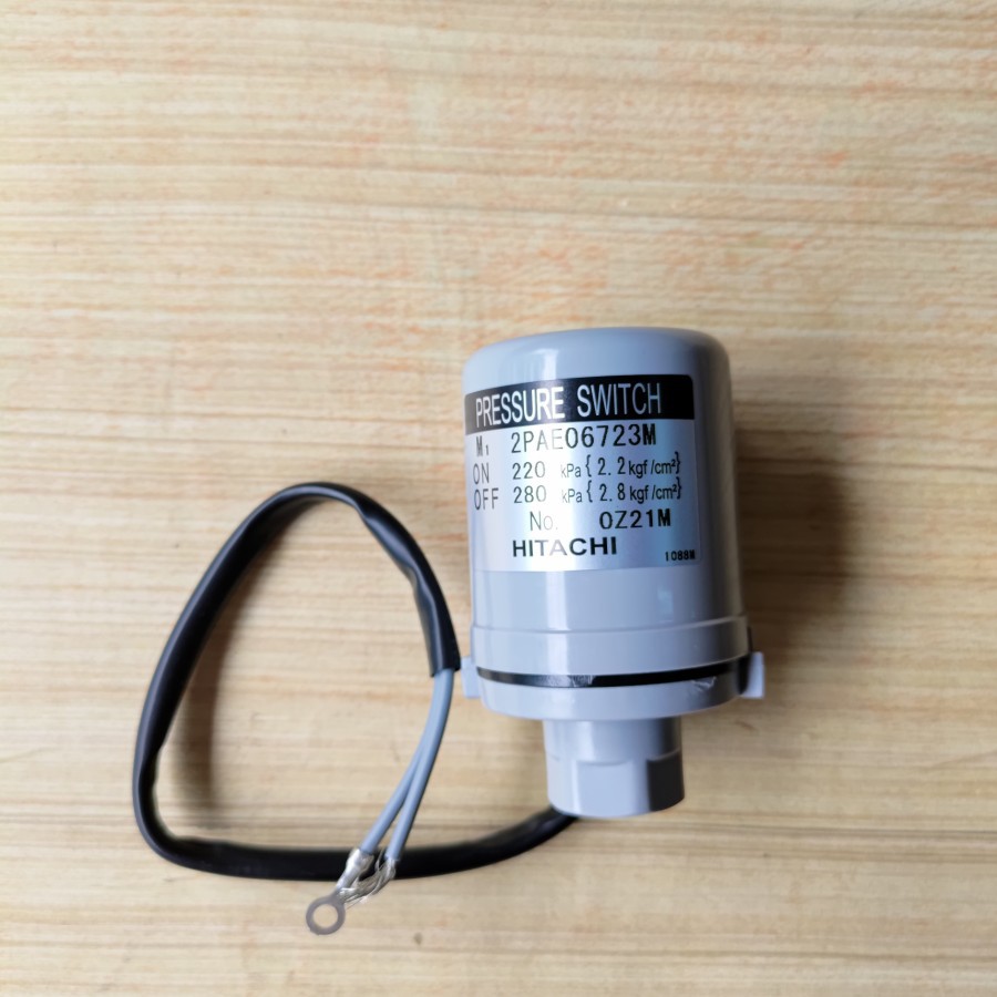Jual Automatic Pressure Switch Hitachi tipe WT-PS250GX / WT-PS300GX ...