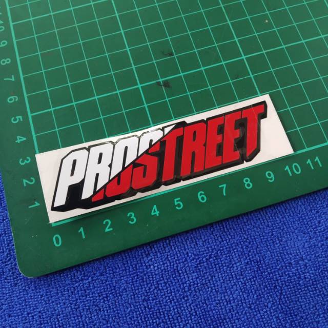 Jual Prostreet stiker sticker cutting | Shopee Indonesia