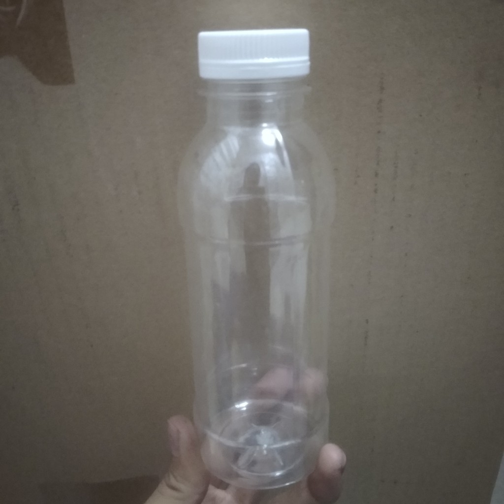 Jual Botol Plastik 200ml (E) / Botol Minum / Botol Jus / Pet / Murah ...