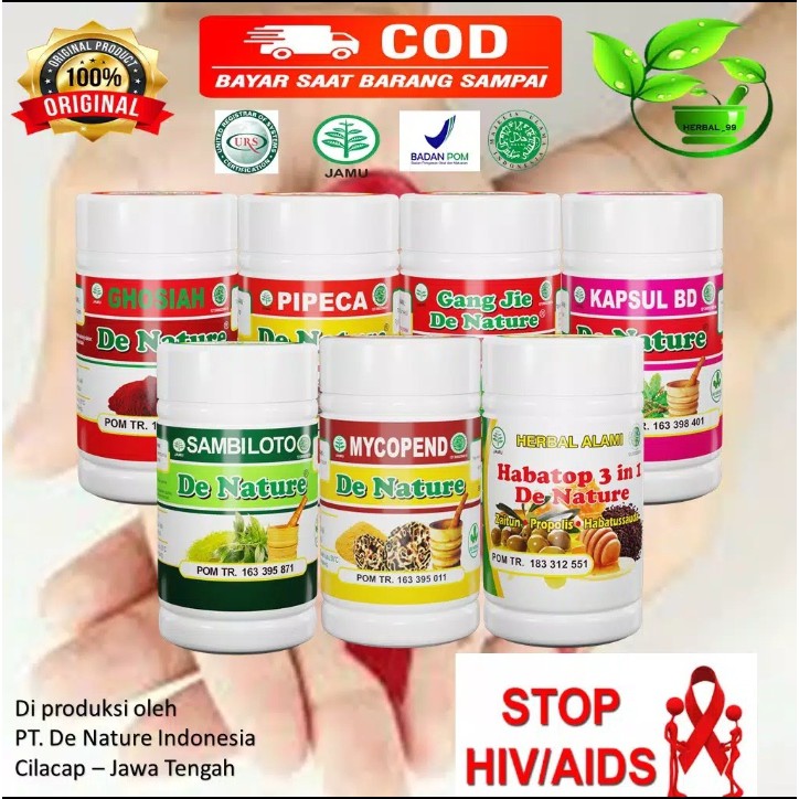 Jual STOP HIV AIDS-OBAT HERBAL HIV AIDS- OBAT PENYAKIT MENULAR HIV AIDS ...