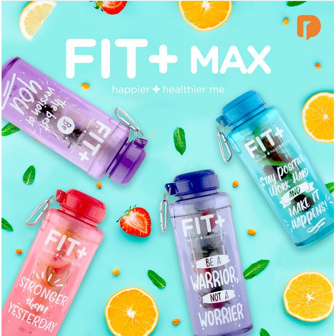 Jual Fit + Max 1150 ML | Shopee Indonesia