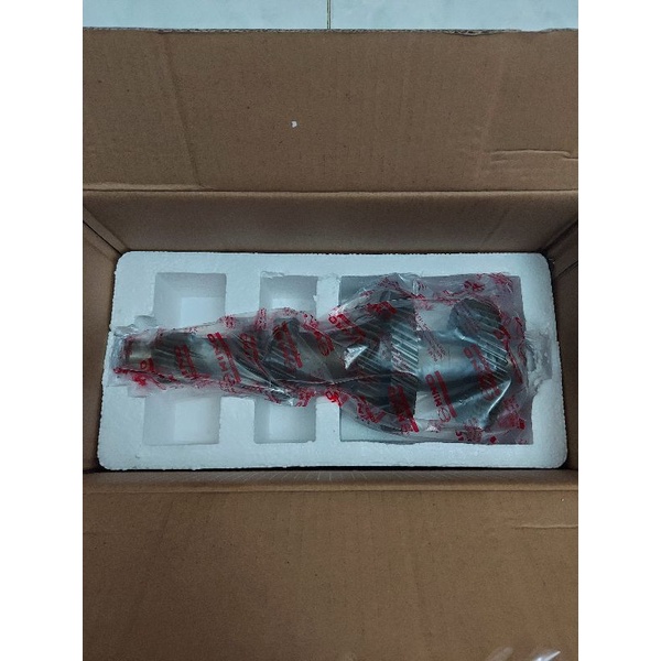 Jual Gigi Susun Counter Gear Rino Dyna Dutro 14B HT125 HT130 | Shopee ...