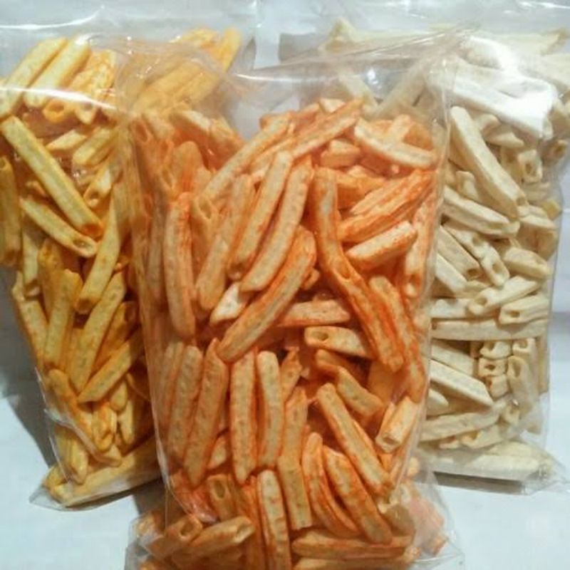 Jual stik potato kentang kemasan 250 gr/potato kentang balado | Shopee ...